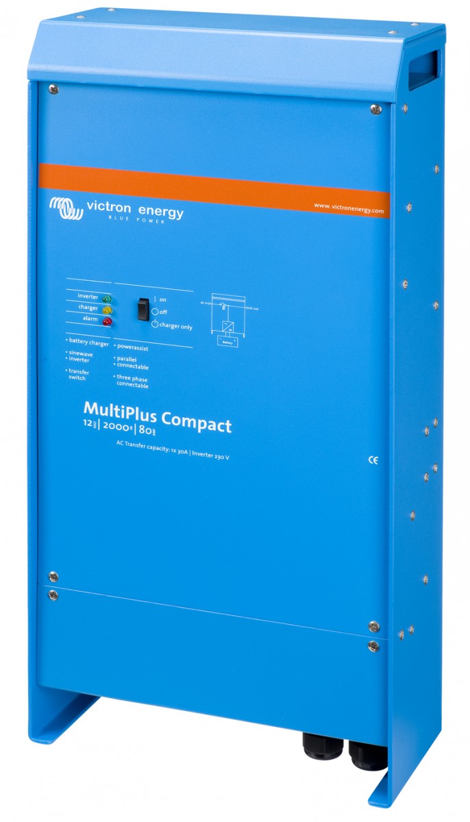 Victron Multiplus 800 - 5000VA - ASA Boot Electro